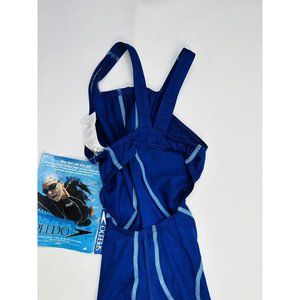 Speedo | Swim | Nos Vintage Speedo Fastkin Skinsuit Full Body Suit ...